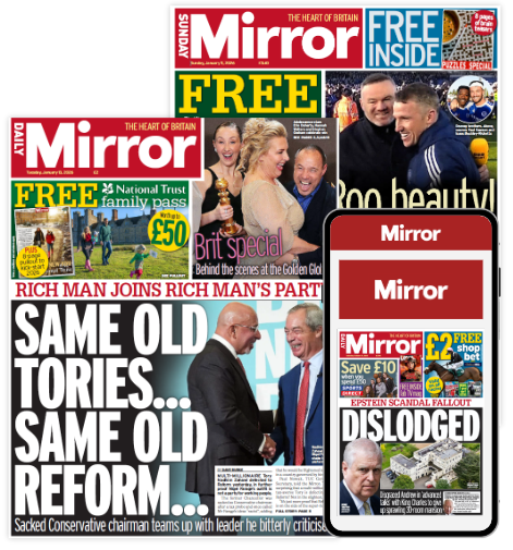 Mirror Subscriptions